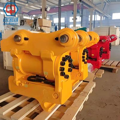 China Unlock 180°  Tilt: Tilting Quick Couplers for Enhanced Excavator Versatility for sale
