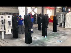 Guchuan Hydraulic Breaker Main Body  Spare Parts