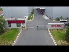 Guchuan Outer Bush Lower Bush Front Cover for Hydraulic Hammer Rock Road Breaker.