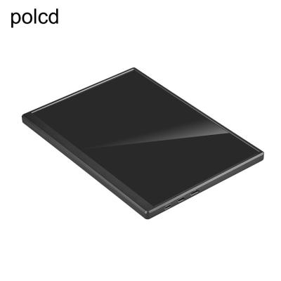 China Polcd 10.5 Inch IPS HD Audio Output Aluminum Alloy Metal Touch Portable Monitor for sale