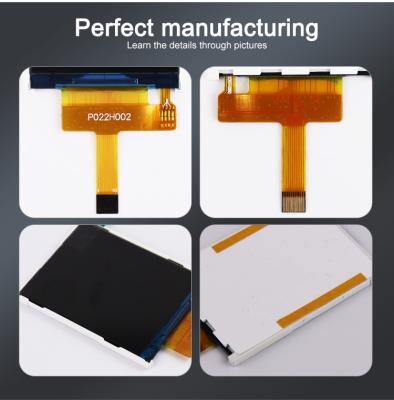 China 2,2" módulos médicos do tela táctil da exposição ST7789V 262K de 240x320 LCD à venda