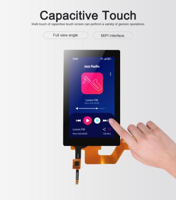 China 5,5 Duimips van de Interfacetft lcd van de Aanrakingsvertoning MIPI de Vertoningscomité Te koop