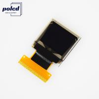 China Polcd 0.66 Inch PMOLED Module 64x88 Resolution White OLED Micro Display Custom Size for sale