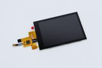 China 2.8 Inch 178° IPS TFT Capacitive Touch Screen with 240x320 Resolution and 300 nits Brightness for sale