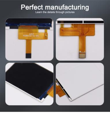 China 2.8'' Tft Lcd Display Module 240x320 Ips All Viewing Angle Mipi Interface for sale