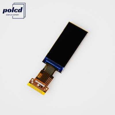 China Polcd ST7735S 0.96 Ips Display 80X160 Pixels 10.8Mm TFT LCD Display for sale