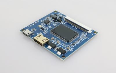 Китай Polcd 4,3 дюйма 5 дюймов PCB 480x272 40pin AT043TN24.V.1 mirco USB HD MI VGA RGB Connector Универсальная панель привода продается