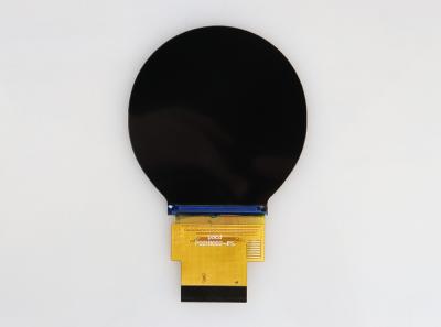 China Polcd 480*480 2.1 inch Circular Lcd Panel ST7701S Drive Ic IPS All View Angle Round TFT Display Module for sale