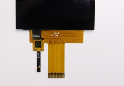 China Polcd 5 Inch Industrial Touch LCD IPS Wide Viewing Angle ST7703 Ic 5 Inch 720x1280 TFT LCD Panel for sale