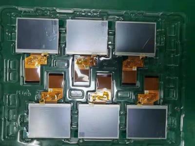 China LQ035NC111 3.5 Inch Tft Lcd Touch Screen Module Original 320x240 Resolution Square for sale