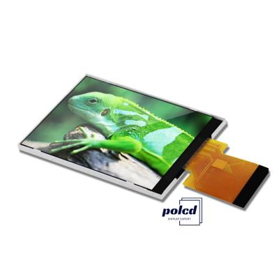 China Polcd 960x240 Pixels 2.7 Inch Lcd Display Colors 262K Small TFT Display for sale