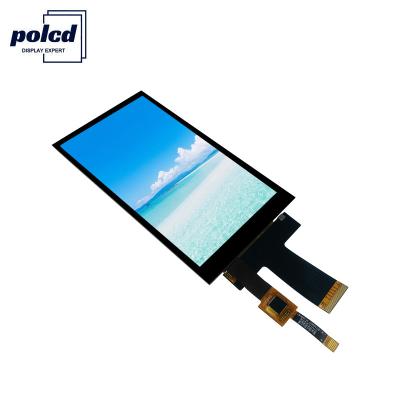 China Polcd painel IPS de 5 polegadas 720x1280 HX8394-F MIPI de alto brilho MIPI capacitivo touch 5" TFT LCD Touch Display Module à venda