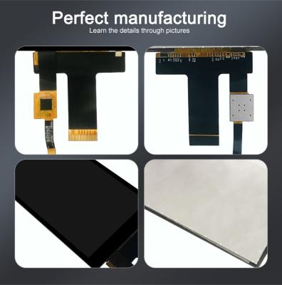 Cina Polcd 5 pollici IPS Panel 720x1280 HX8394-F Alta luminosità MIPI Touch Capacitive 5" TFT LCD Touch Display Modulo in vendita