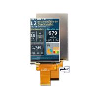 China Polcd 3.95 Inch 320x480 Custom Resolution ILI9488 LCD Display Module 40 Pins for sale