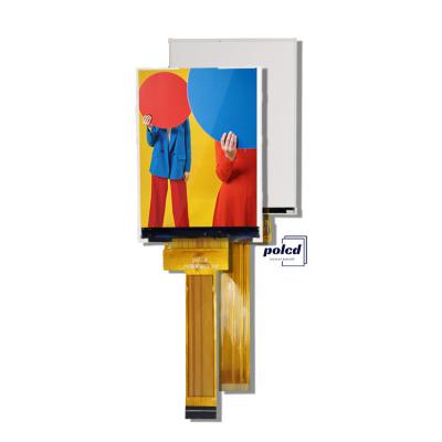 China Polcd 2.8 inch TFT 240*320 Small Color Screen JD9853 Drive IC Spi interface IPS TFT LCD Display for sale