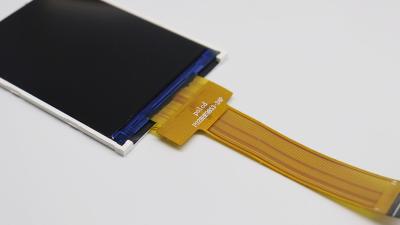 Chine Polcd 2,8 pouces TFT 240*320 Écran couleur réduit JD9853 Display IC Interface IPS TFT à vendre