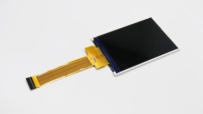 Chine Polcd 2,8 pouces TFT 240*320 Écran couleur réduit JD9853 Display IC Interface IPS TFT à vendre
