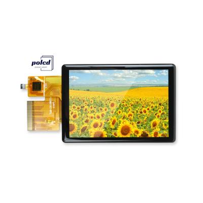China Polcd Hoge helderheid 500nit 2,8 inch LCD scherm 240x320 RGB interface IPS CTP Capacitive Touch TFT Display for sale