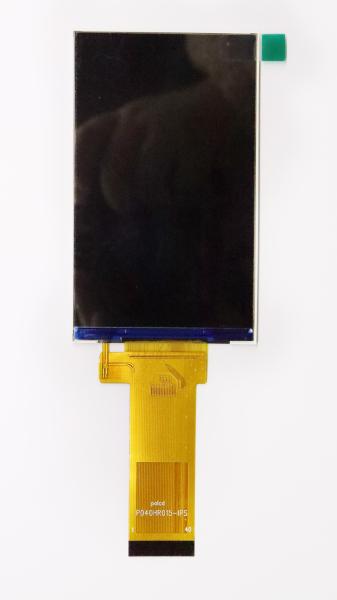 Polcd 4인치 LCD 화면 480*RGB*800 수직 디스플레이 -20~70 폭 운영 온도 산업용 LCD 모듈