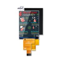 China Polcd 2.8 Inch IPS LCD Display 480x640 MIPI Interface 300nits TFT LCD Module for sale