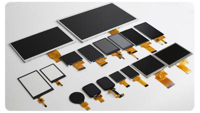 中国 Polcd 2.8インチ 2.8インチ 240x320 解像度 MCU SPI RGB インターフェース IPS TFT LCD ディスプレイ、ST7789V ドライバIC付き 販売のため