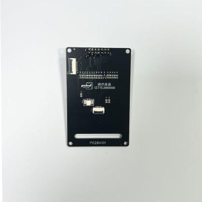 China Kit de placa de desenvolvimento de display TFT de 2,8 polegadas Polcd, placa PCB experimental para microcontrolador à venda