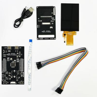 China Polcd 3,5-Zoll-LCD-Bildschirm Custom PCB Hersteller Montage mehrschichtiger Leiterplatten zu verkaufen