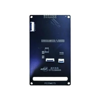 China Polcd 3.5 inch TFT Display ODM Circuit Board Manufacturer USB Mobile Charger PCBA Circuit PCB Assembly Board for sale