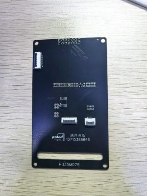 China Polcd 3,5 inch TFT Display ODM Circuit Board Fabrikant USB Mobile Charger PCBA Circuit PCB Assembly Board Te koop