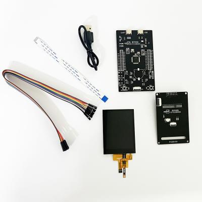 중국 Polcd 2인치 LCD PCB 전자 어셈블리 회로 기판 전자 부품 맞춤형 PCBA 판매용
