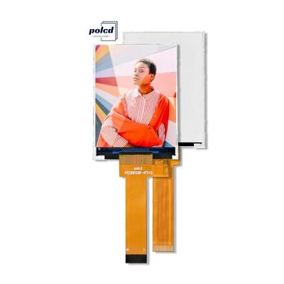 China Polcd 2,8 polegadas TFT 240*320 Resolução ST7789P3-G6 IC MIPI Interface IPS LCD Display Module à venda