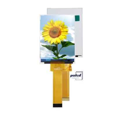 China Polcd 240x320 MCU SPI Interface Tela LCD RGB ST7789V Módulo de Display LCD TFT de 2,8 polegadas à venda