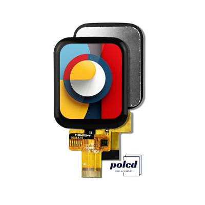 China Polcd 18 Pin 1,69 polegadas Pequena TFT Display ST7789V 240x240 IPS LCD à venda