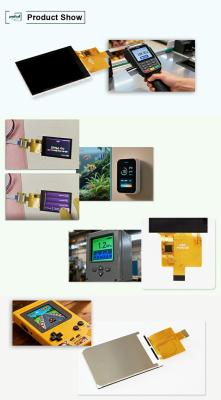 China Polcd TFT 2.4 inch Spi interface LCD 240*320 RGB Color Touch Screen ST7789V 16pin 2.4 TFT Display for sale