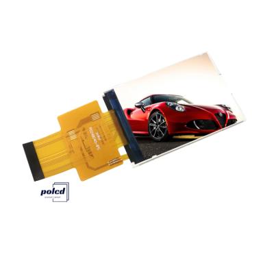 中国 Polcd ミニ 2.4 インチ IPS TFT LCD ディスプレイモジュール 40 ピン 小型 LCD スクリーンパネル 240x320 販売のため