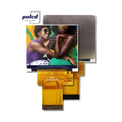 China Polcd RoHS Small 2.3 Inch 480x360 TFT Screen Module IPS Full Color RGB SPI 2.31 Inch Tft LCD Display for sale