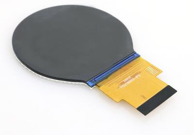 China Polcd Custom 2.1 pulgadas IPS TFT módulo de pantalla LCD redondo con interfaz SPI RGB en venta