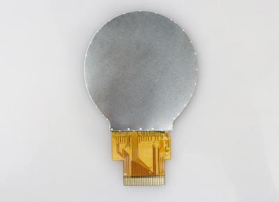China Polcd Custom 2.1 pulgadas IPS TFT módulo de pantalla LCD redondo con interfaz SPI RGB en venta