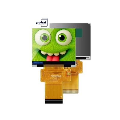 China Polcd 2.3 Inch 320*240 ILI9342C TFT LCD Module SPI Interface 40pin IPS Model TFT LCD Display for sale