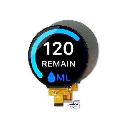 China Polcd 4 Inch Circular LCD Screen Module 720xRGBx720 MIPI Interface IPS Round TFT LCD Display for sale