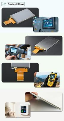 China Polcd 3.95 inch LCD Screen 320x480 Color TFT Display LED backlight ILI9488 drive ic TFT LCD Module for sale