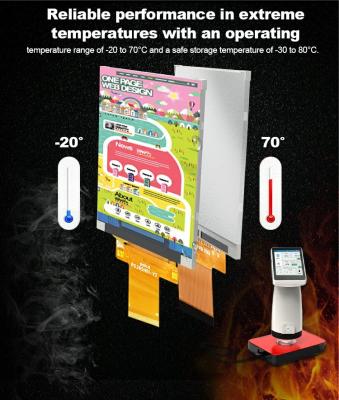 China Polcd 3.95 inch LCD Screen 320x480 Color TFT Display LED backlight ILI9488 drive ic TFT LCD Module for sale