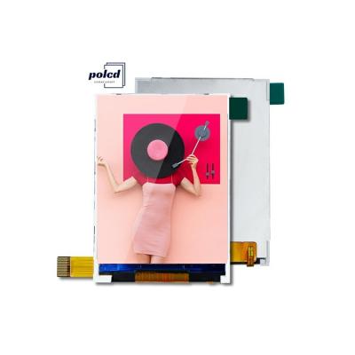 China Polcd TFT LCD Manufacturer 2.8 Inch TFT LCD Module 240x320 High Resolution TFT Display for sale
