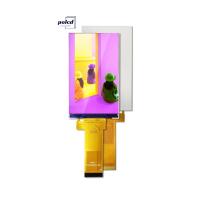 China Polcd 4 Inch 480x800 TFT LCD Display Module RGB 24bit Interface ST7701S IC for sale