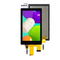 China Polcd 5 inch TFT LCD Module 720×1280 IPS Display with Capacitive Touch Panel and 350 nit Brightness for sale