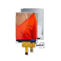 China 2.8 Inch SPI TFT LCD Module with 240x320 IPS Touch Display and ST7789V Driver IC for sale