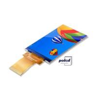 China Polcd 3.5 Inch TFT LCD Module 320x480 RGB SPI Interface Full Color Display 300 Nit for sale