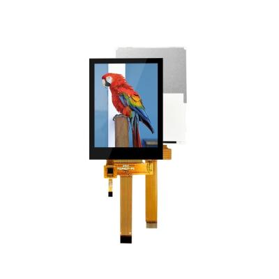 China Polcd Custom 2.4 Inch IPS View Angle Capacitive Color Touch Screen 240x320 Resolution TFT LCD Module for sale