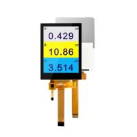 China Polcd 2.4 Inch Touch Panel 240x320 IPS TFT LCD Display 14 Pins SPI Capacitive Touch Screen for sale