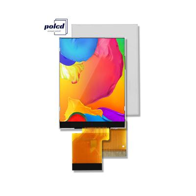China Polcd 2.7 inch tft lcd 960*240 Resolution LCD Screen ILI8961 RGB 18 BIT Interface Display Module for sale